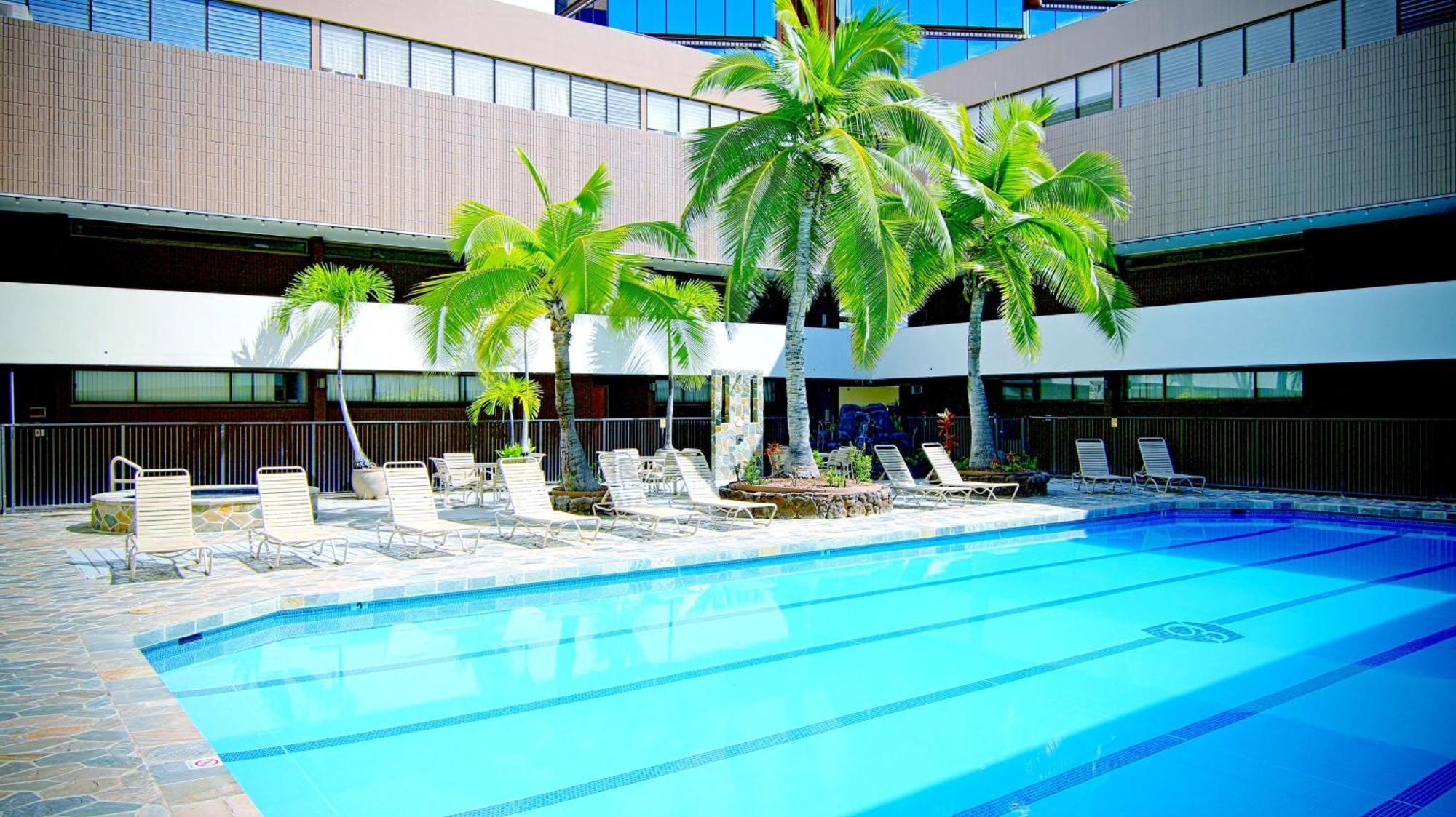 ASTON AT THE EXECUTIVE CENTRE HOTEL HONOLULU | BEST RATES GUARANTEE ...